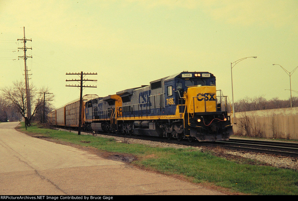 CSX 7498